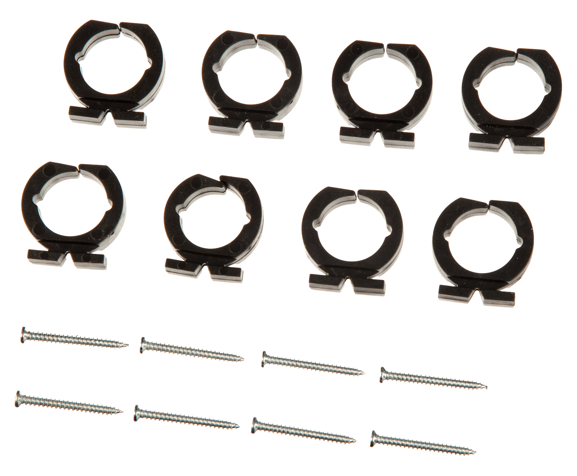 Organized Fishing Oversized Rod Holder Clips | Cabela's